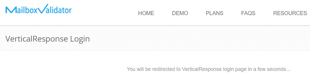 How to import email list from VerticalResponse - MailboxValidator Articles
