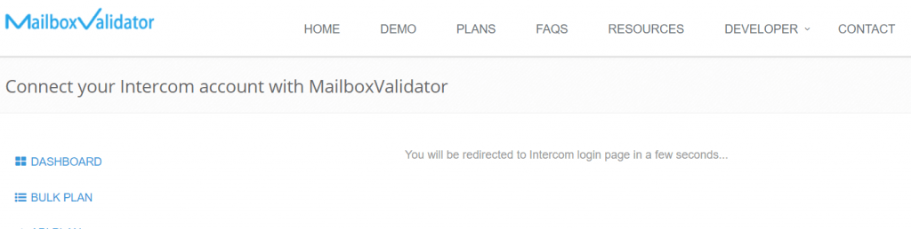 How to import email list from Intercom - MailboxValidator Articles