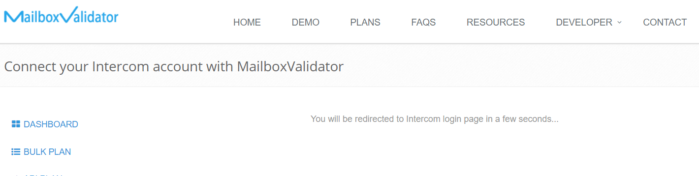 How to import email list from Intercom - MailboxValidator Articles