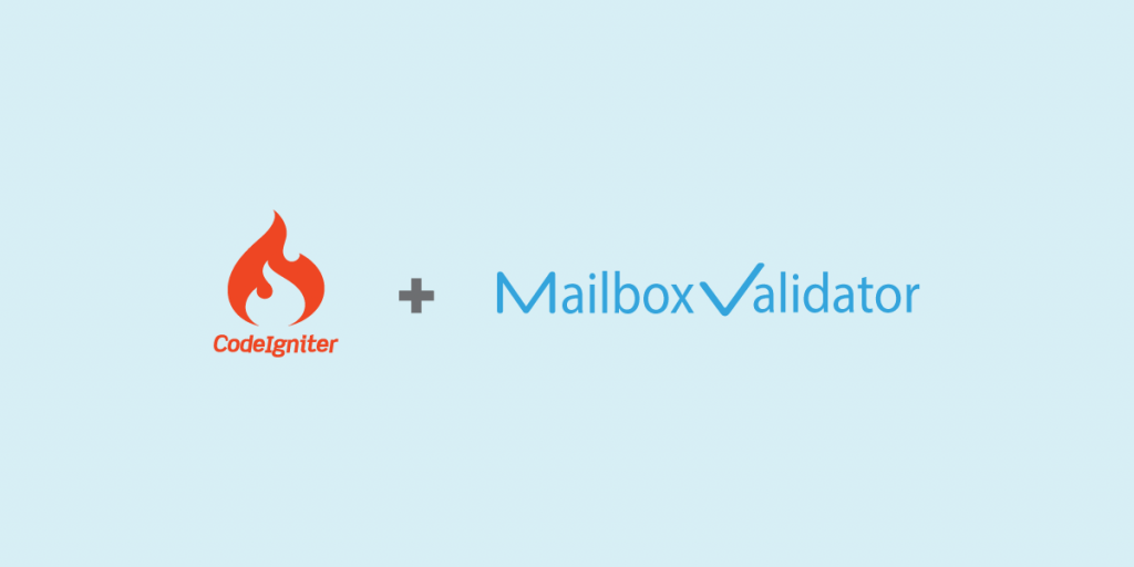 How To Use Mailboxvalidator Codeigniter Library To Validate Email Mailboxvalidator Articles