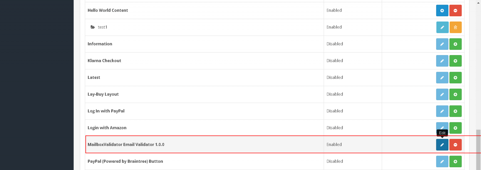 How To Block Invalid Email Sign Up In Opencart Mailboxvalidator Articles